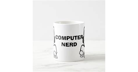 Computer Nerd Internet Meme Mugs Zazzle