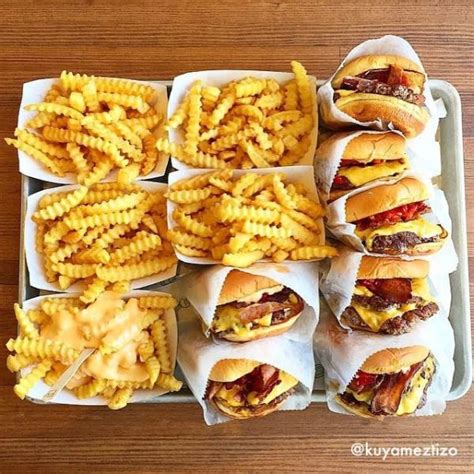 Shake Shack Coming To The Philippines Rumors Circulate That It Will