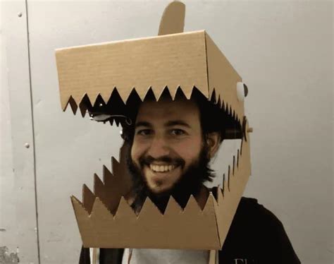Project 2 Cpx Wearable Shark Helmet 7 Steps Instructables