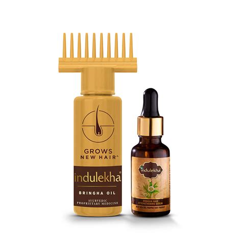 Indulekha Ayurvedic Bringha Hair Oil 100ml