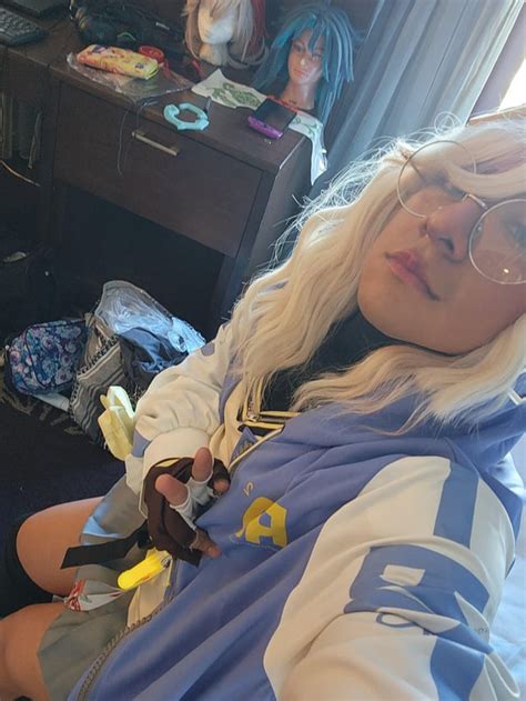 Showing Off My Cosplays One More Tiem Ranimeexpo