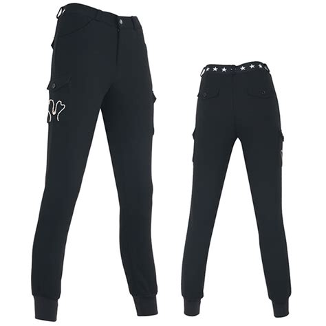 핫딜 페라어스 여성 골프 카고 조거 기모 바지 Apbu8163w1 딜팡 골프용품 전문쇼핑몰