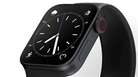 Apple Watch Series 8 Özellikleri
