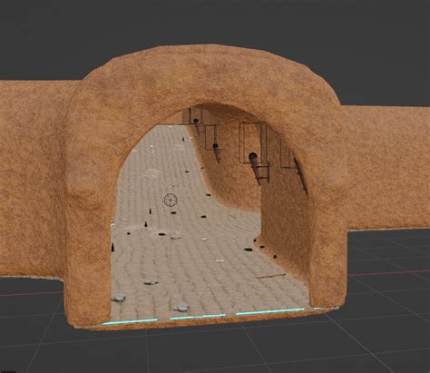 How To Mark Edges In Objects To Be Read By Geometry Nodes Modeling Blender Artists Community