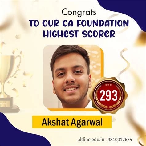 Akshat Agarwal On Linkedin Achievement Cafoundation Aldineca Grateful Hardworkpaysoff