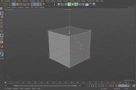 Cinema 4d Tutorial Underground R21 Functions In Practice