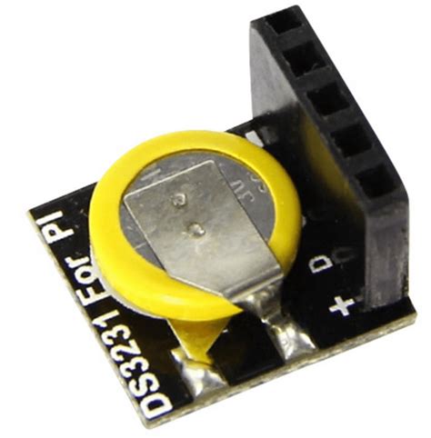 Ds3231 Rtc Module Memory Module For Raspberry Pi And Arduino Majju Pk