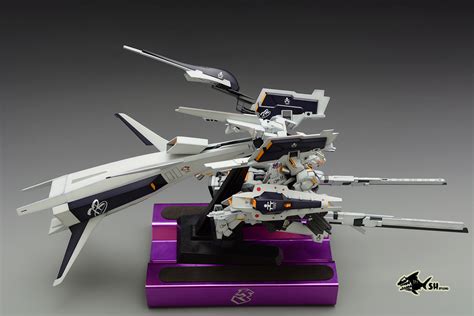 Custom Build 1144 Rx 121 1ff X29a Gundam Tr 1 Hazel Rah Second