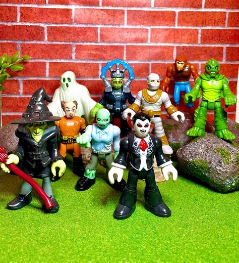 Imaginext Dr Sivana Action Figure Accessories Mercari