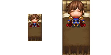 Creating Behaviors From The Damage Poses The Official RPG Maker Blog