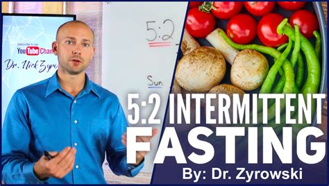 [video] 5 2 Intermittent Fasting An Easy Way To Fast Nuvision Excel