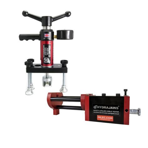 Hydrajaws Model 2000 Safety Line Tester Mieten Sunbelt Rentals