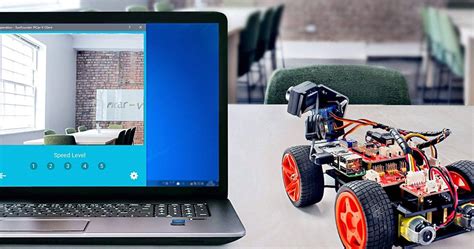 Cette Voiture Télécommandée Est Loutil Idéal Pour Apprendre à Coder
