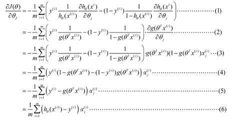 Logistics回归分析代码详解logistics模型代码 Csdn博客 Logistics回归分析代码详解logistics模型代码 Csdn博客