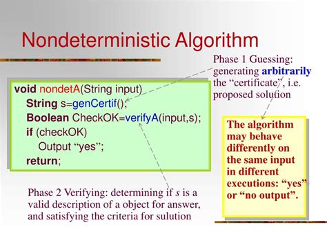 Ppt Np Complete Problems Powerpoint Presentation Free Download Id5134802