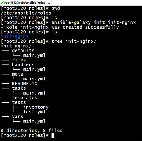 Ansible 综合练习 生产案例ansible练习 Csdn博客