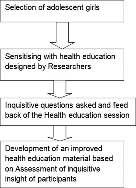 Flowchart Of The Process Of Qualitative Data Collection After Download Scientific Diagram