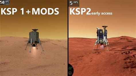 Ksp 1 Vs Ksp 2 R Kerbalspaceprogram