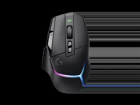 Logitech G Souris Gaming Sans Fil G X Plus Noir Hifi International