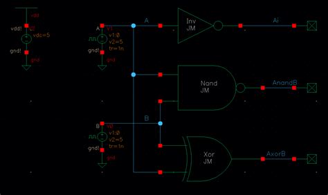 3 Input Xor Gate Cmos Circuit Wiring Flow Schema