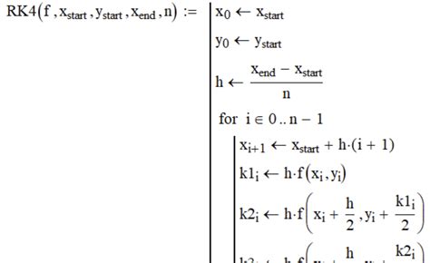 Fixed Point Iteration For Nonlinear Systems Of Equ Ptc Community