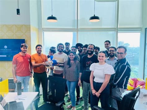 Attentive Ai On Linkedin Team Employeeexperience Attentiveai Celebrations Teambonding…