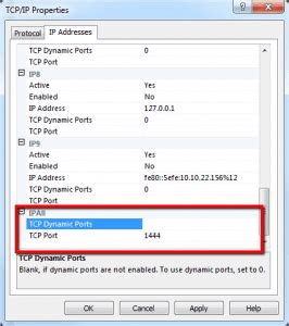 How To Setup Sql Server Remote Connection And Why Its Not Listening On Port