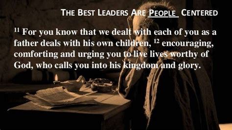 The Life And Ministry Of The Apostle Paul Part 8 Leadership Lessons