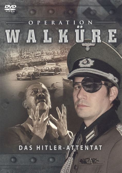 Operation Walküre Das Hitler Attentat DVD Bestellen Sie jetzt hier