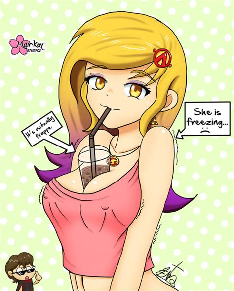 Bubble Tea Challenge By Clouddg On Deviantart
