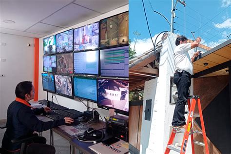 Monitoreo Alarmas Videovigilancia Grunseg