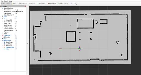 Quick Start Webots Simulator — Kompass 0 3 2 Documentation