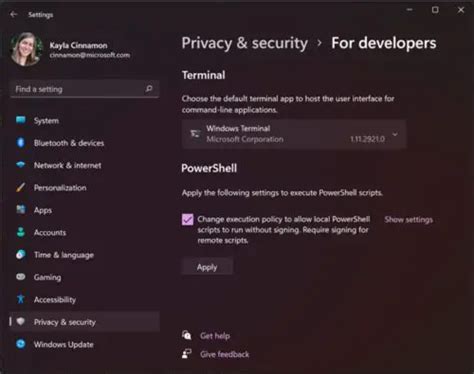 Windows 11 Will Have Terminal As The Default Command Line Tool