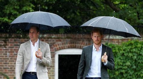 Princes William And Harry Announce Sculptor For New Diana Statue