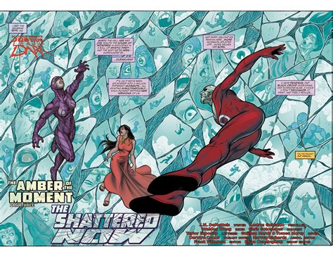 DC Comics Feats Cosmology And Cosmic Hierarchy Thread Page 14