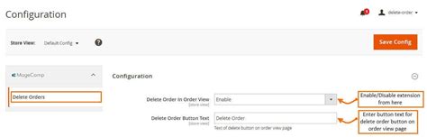 Configuration Support Portal For Magento Extensions And Services