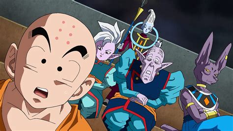 Dragon Ball Super Series 5 Universe Survival 102 The Power Of