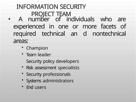Introduction To Information Securitypptx