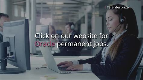 Techjobs Oraclejobs Oracle Newopportunity Oraclecloud Talenterprize