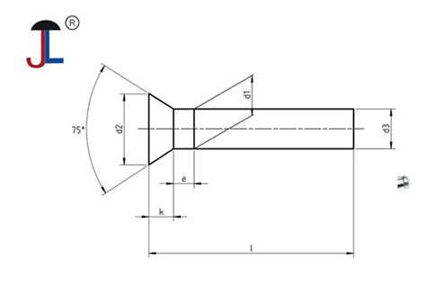How To Install Countersunk Rivets Jiliang