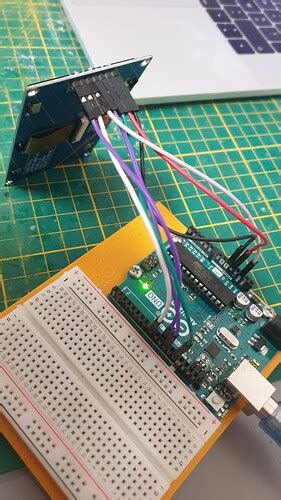 Problème Carte oled arduino Français Arduino Forum