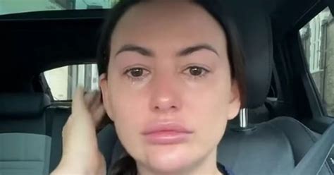 Mafs Star Jess Potter Suffers Devastating Miscarriage And Breaks Down