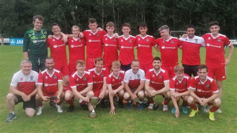 Ballinrobe Town In Search Of A Historic Treble In Mayo Premier Cup