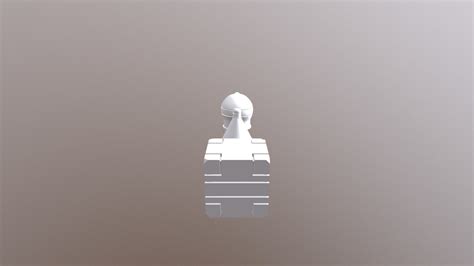 Mesh Modeling Exercise D Model By Jculjak A C Dc Sketchfab