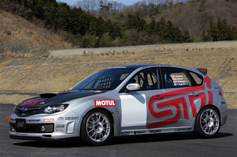 2009 SUBARU IMPREZA WRX STI NÜRBURGRING Fabricante SUBARU PlanetCarsZ