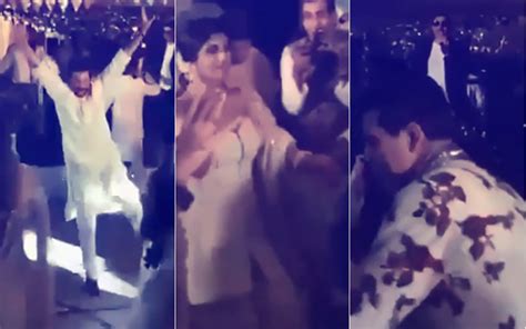 Dance Videos From Sonam Kapoors Mehendi Anil Sanjay Kapoor Shilpa