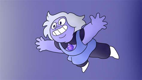 Imagen Amatista Una Historia Para Steven Dibujo Con Color Y Fondo