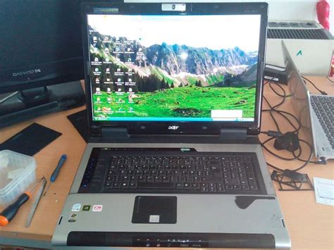 Acer Aspire 9810 Graphics Repair Acer Aspire 9810 Motherboard Repair