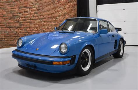 Place Bid 1977 Porsche 911S Coupe PCARMARKET