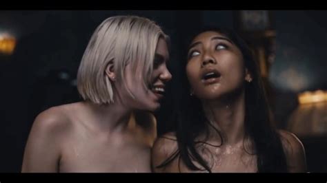 The Thing Pt By Ashby Winter Bunny Brownie Leya De Santis Sarah Heizel And Tiffany Tatum